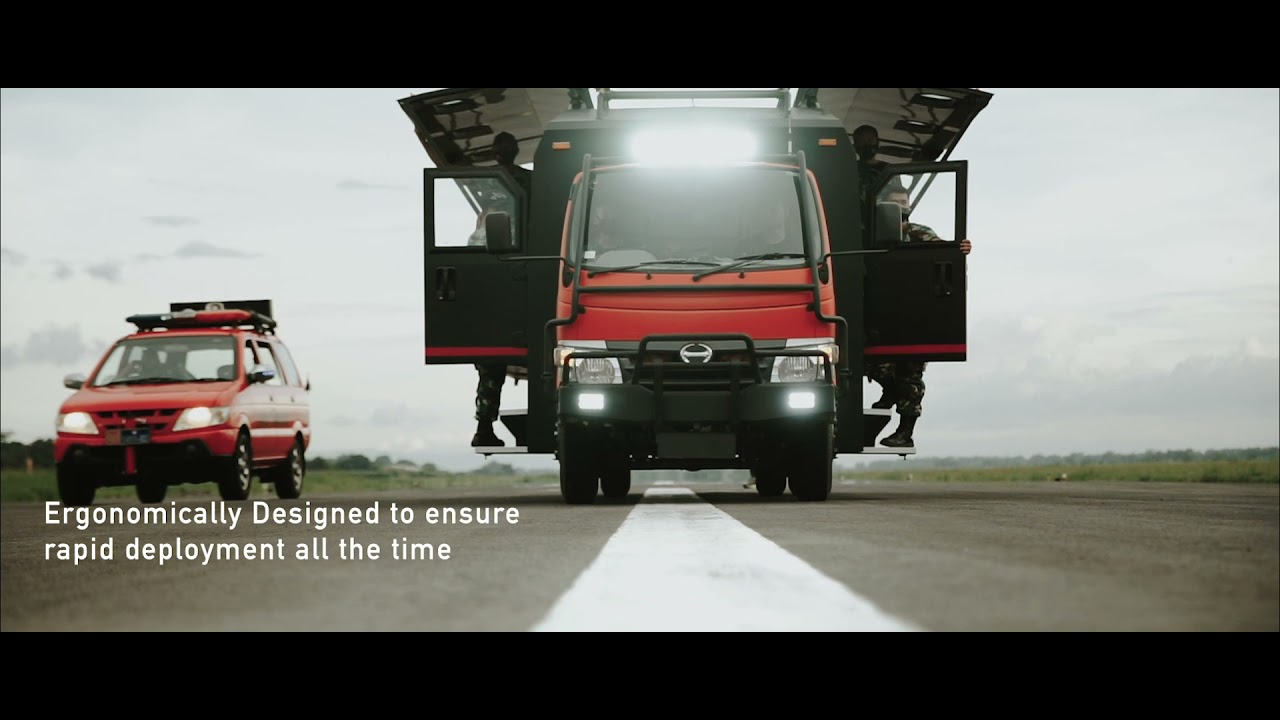 Portable Military Landing Aid System/Lanud Iswahjudi Madiun - TNI AU ...