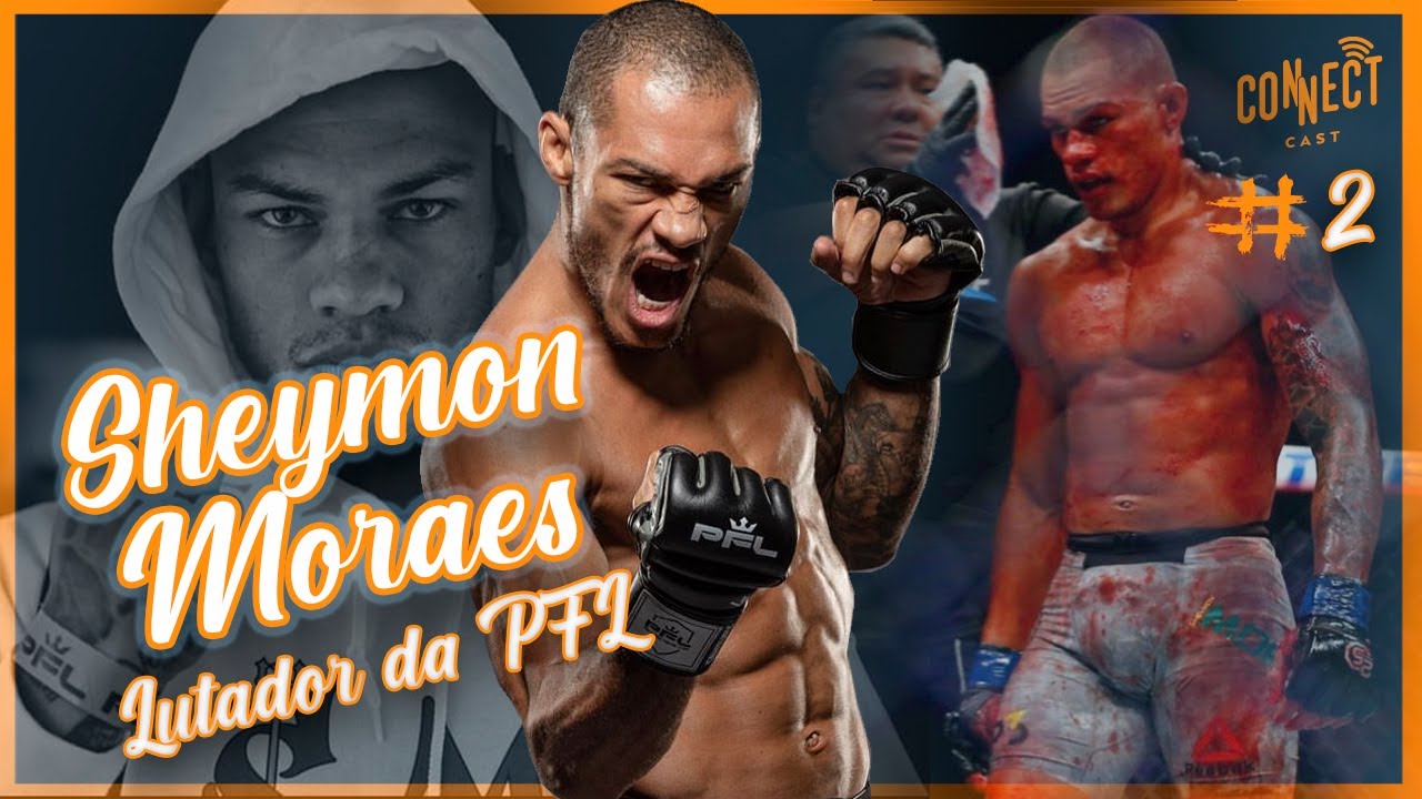 Ex-lutador do UFC Sheymon Moraes fala da vitória contra Marlon Moraes ...