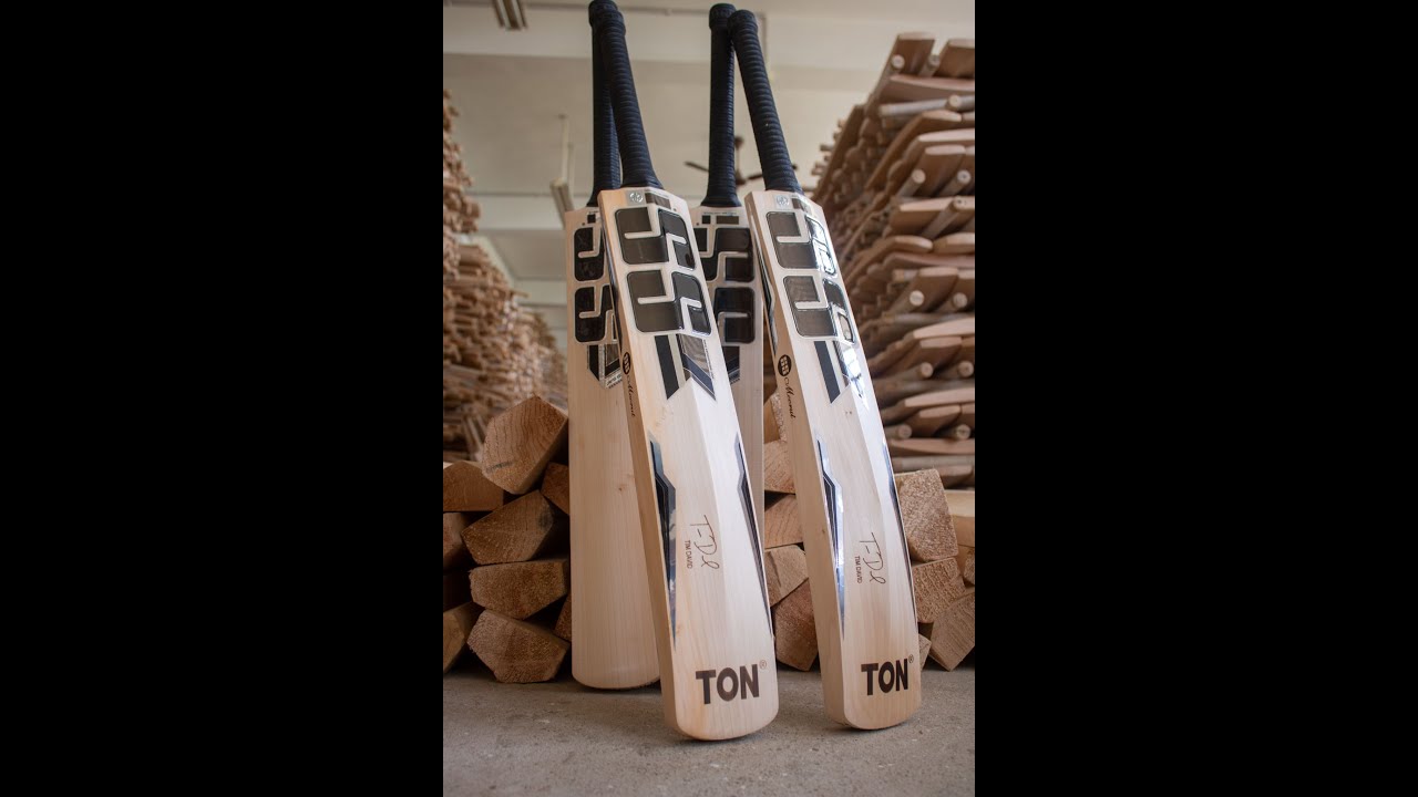 SS Cricket Bats Unboxing 2024/ 2025 -Box #2 - YouTube