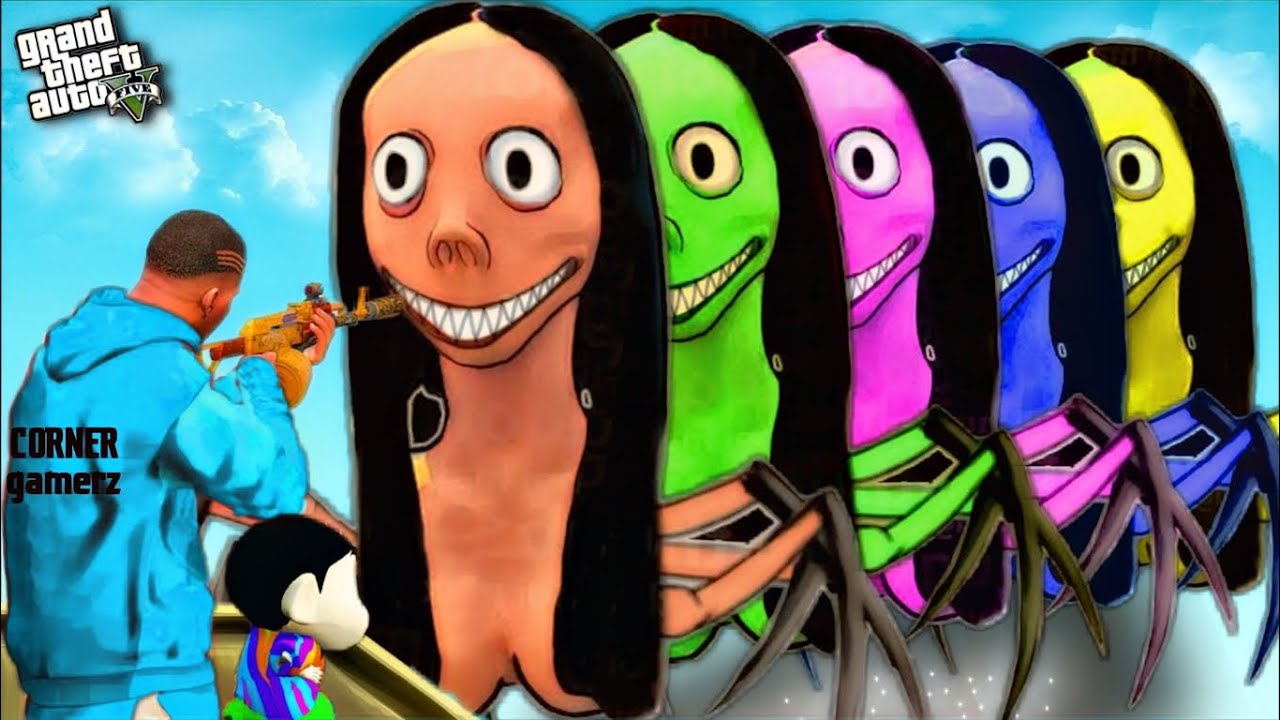 SHINCHAN & MOTU Opening LUCKY MOMO'S IN GTA 5.... - YouTube
