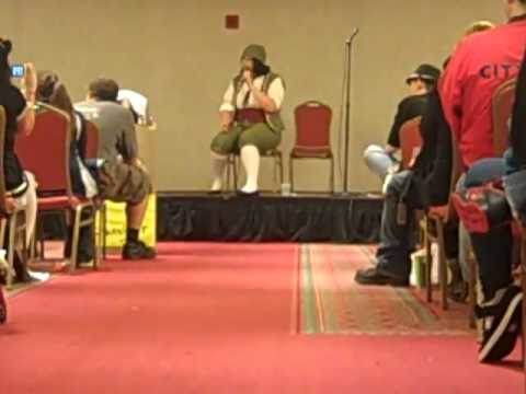 Naruto Abridged Spoof Panel - Kakashi's Song