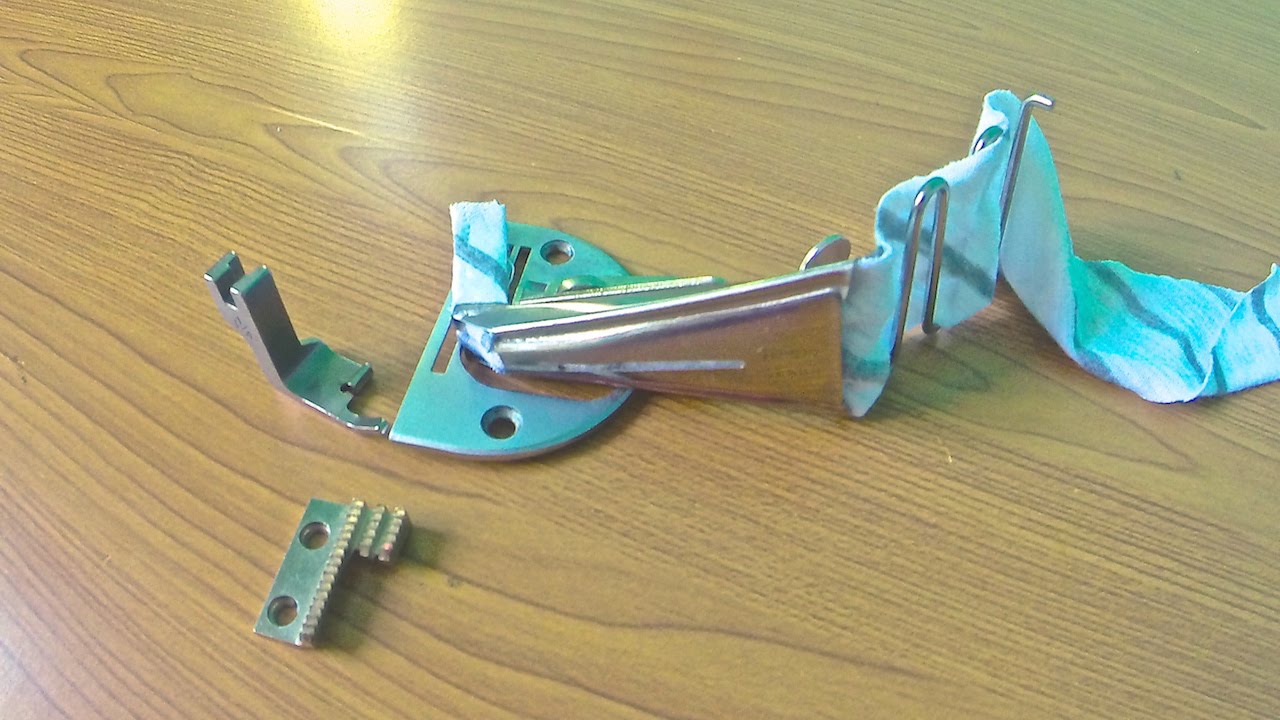 FOLDER PARA PONER BIES EN CUELLOS Y MAS - YouTube