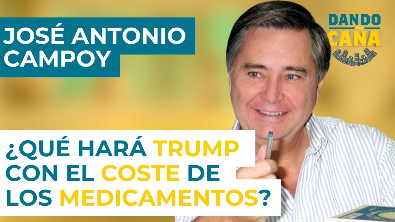 ¿Qué hará la Administración Trump con el coste de los medicamentos ...