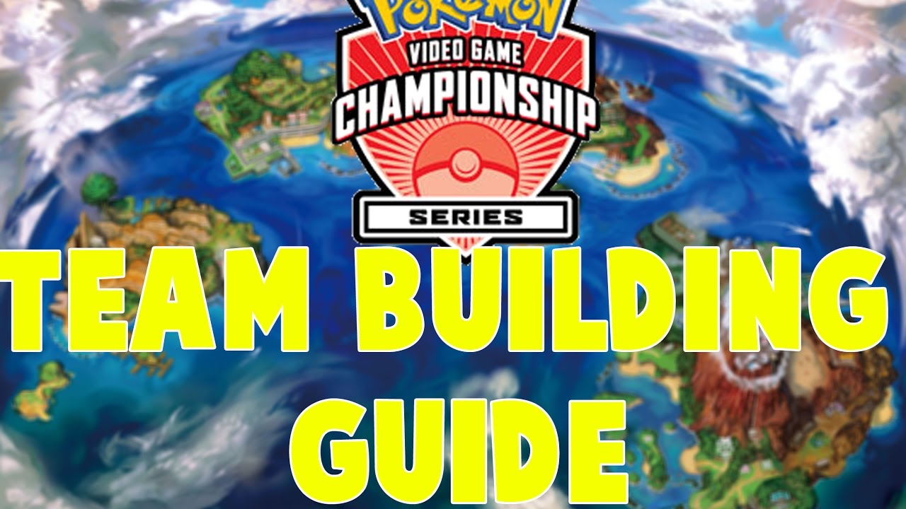 VGC '17 Team Building Guide - YouTube