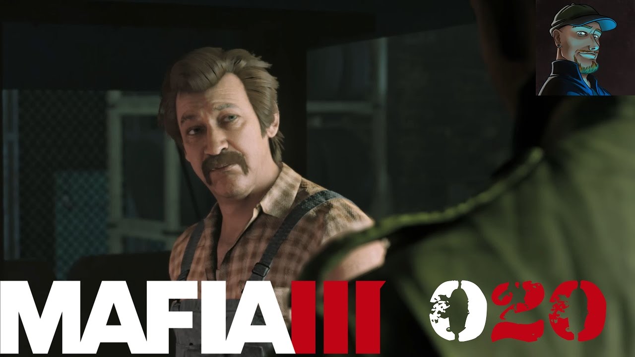 Die IRA stellt keine Fragen ♠ Let´s Play Mafia 3 [020] | Gameplay ...