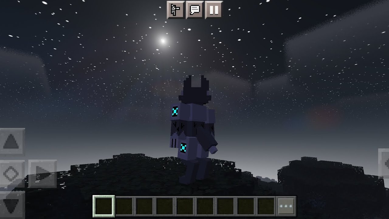 Neon Metal protogen skin Minecraft PE #minecraft #skin #furries - YouTube