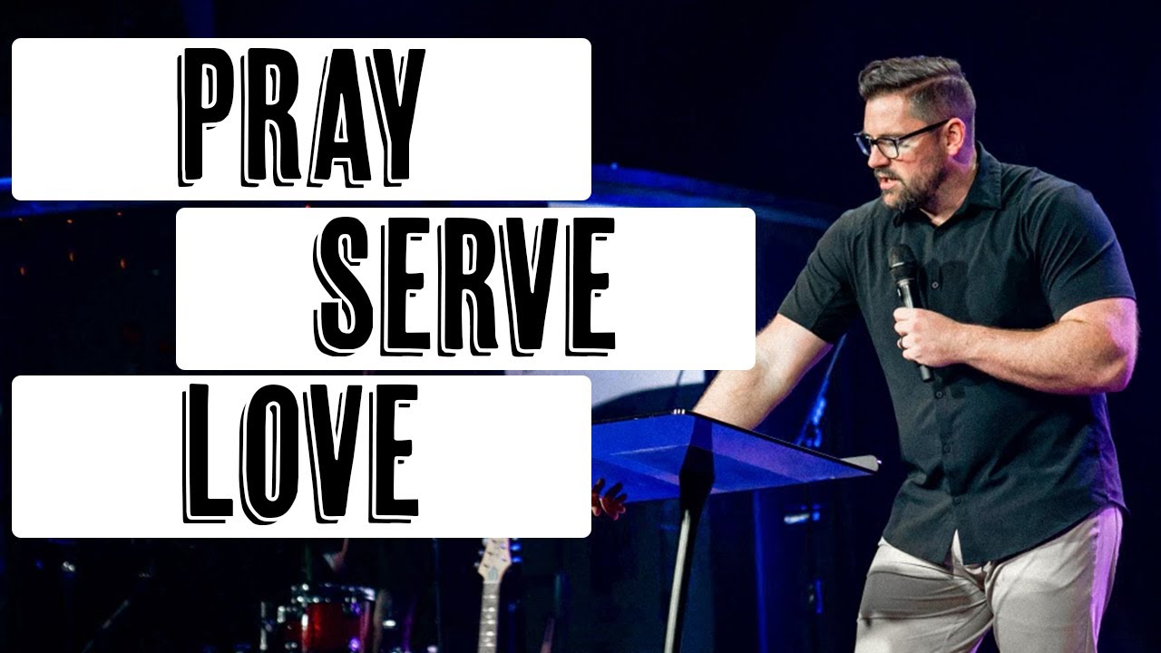 The King's Invitation // Pastor Matt Jones - YouTube