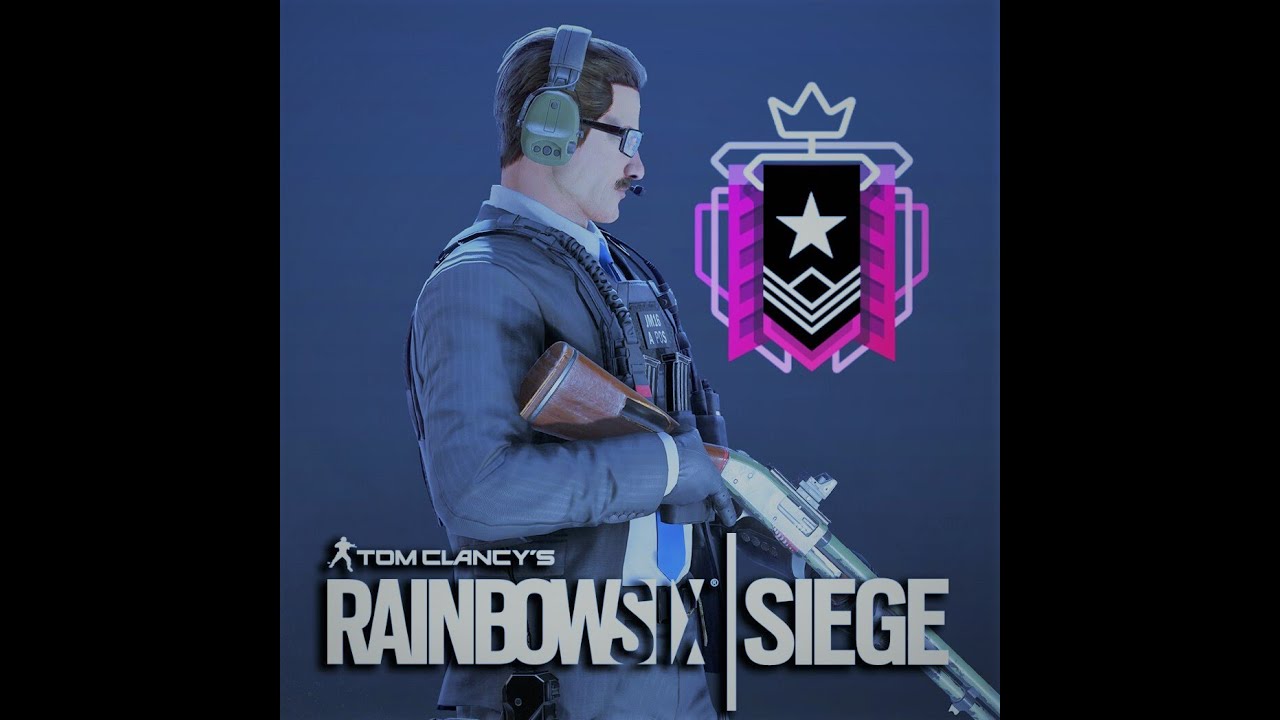 Tactical Warden Shotgun Play! Rainbow Six Siege (Deutsch/German) - YouTube