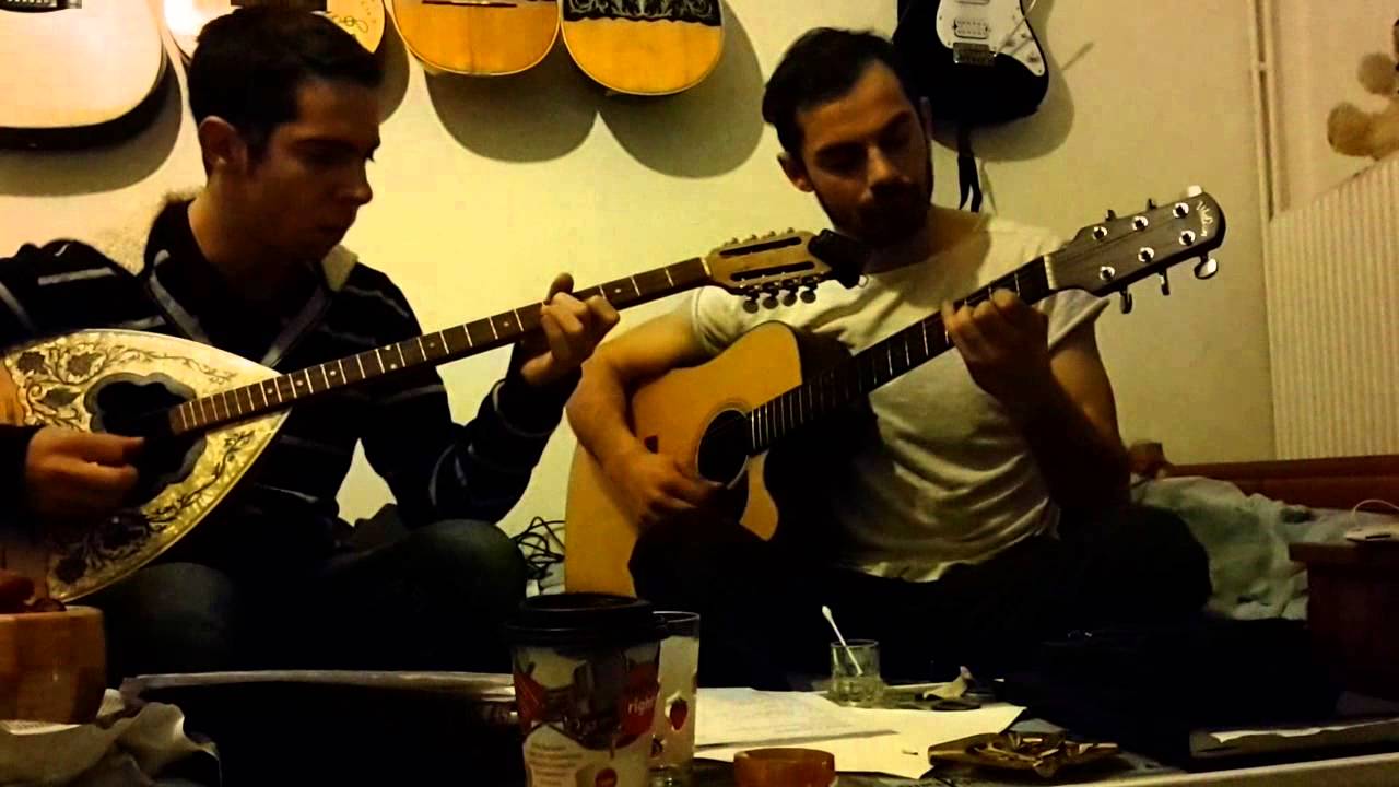 Κάτσε ν'ακούσεις μια πενιά(Ο Χρήστος) - YouTube