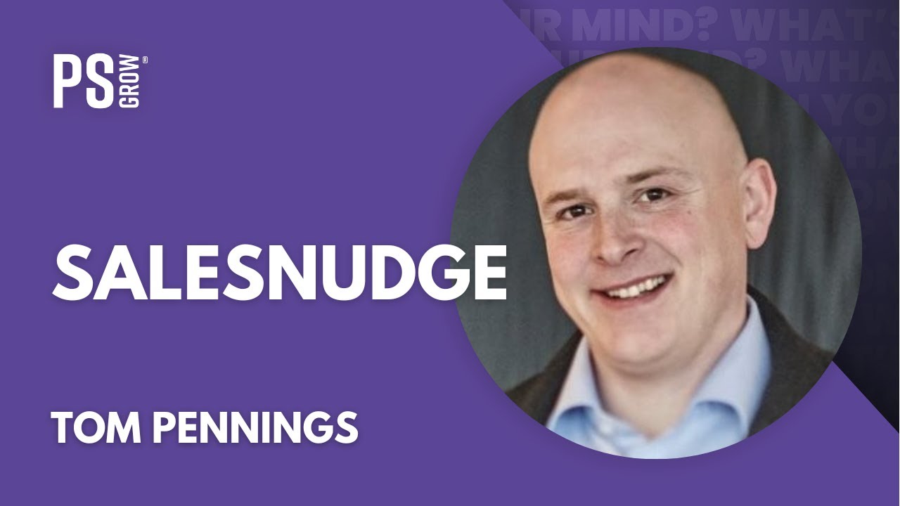 Tom Pennings | What's On Your Mind? - YouTube