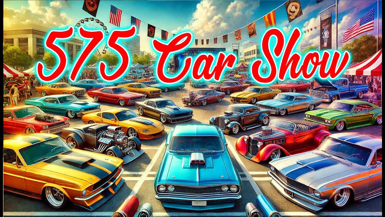 575 Car shows - YouTube