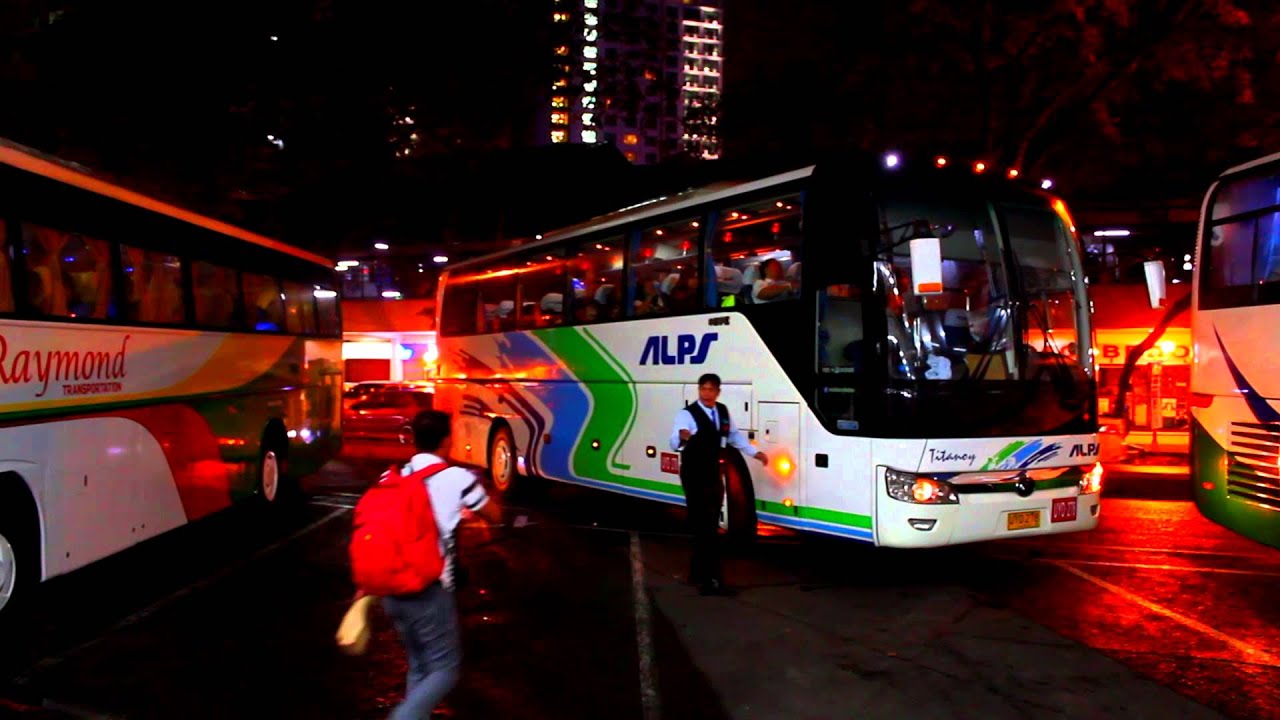 ALPS Executive Class - YouTube