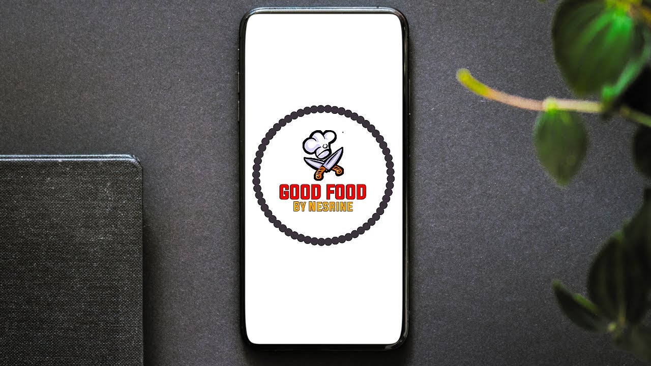 Logo Hack You Need to Know To Create A Food Logo | Picsart Editing ...