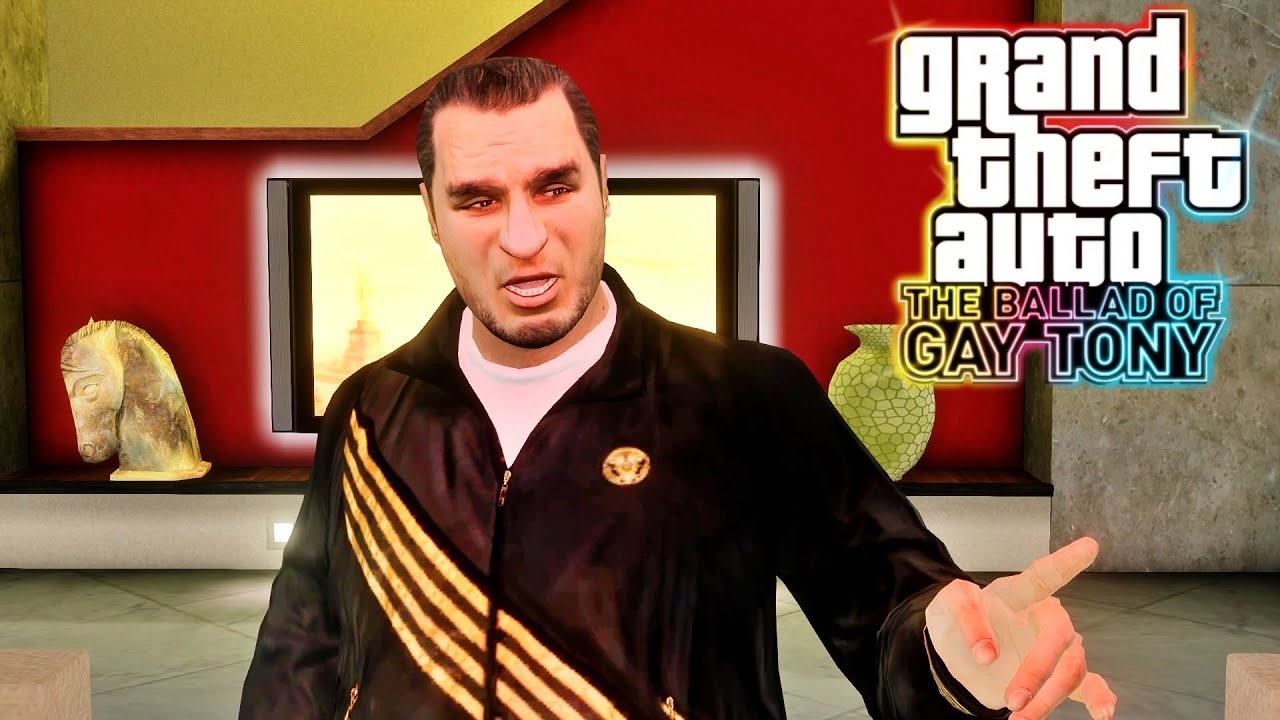 GTA TBOGT #8 A hora do show - YouTube