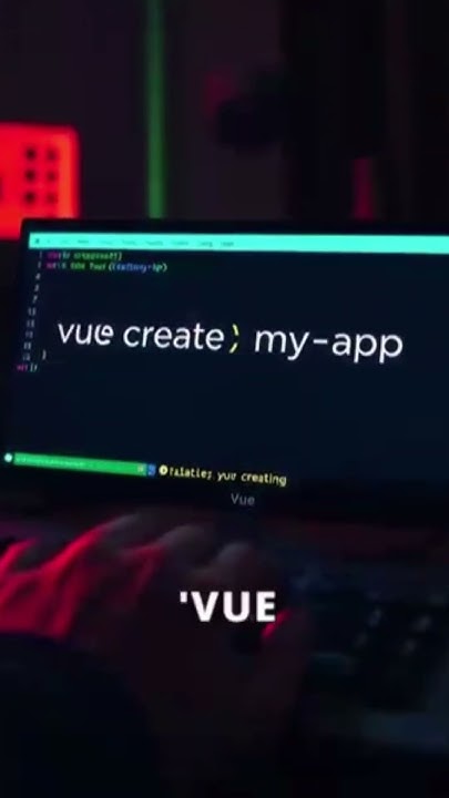 🚀 Your First Vuejs App Step By Step Tutorial For Beginners 🧑‍💻 Youtube
