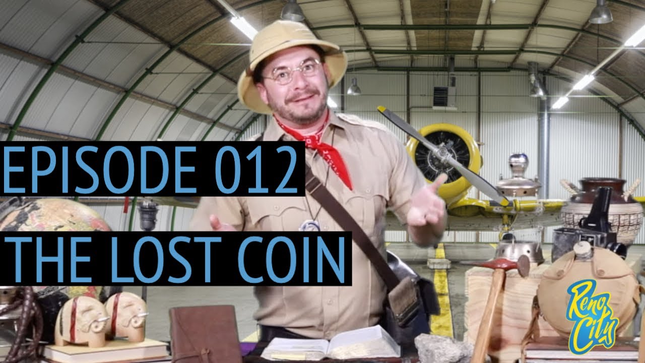 Episode 012: The Lost Coin - YouTube