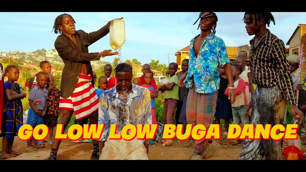 BUGA POUR ME WATER | FUNNIEST AFRICAN DANCE - YouTube