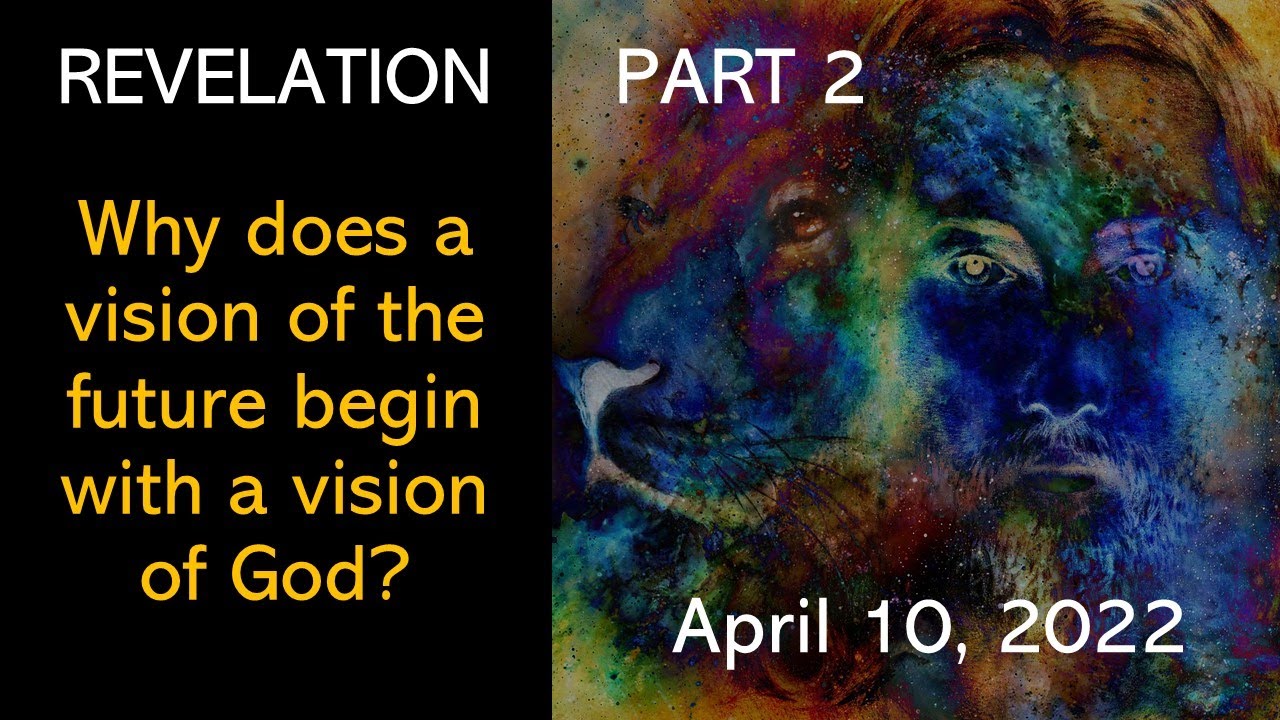 Revelation 4: Why does a vision of the future begin with a vision of ...
