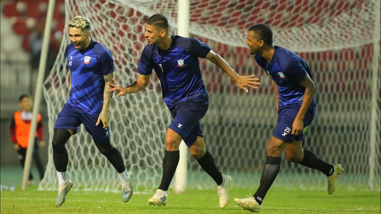 المباراة ودية بين زاخو و دهوك | Zakho vs Duhok friendly match - YouTube