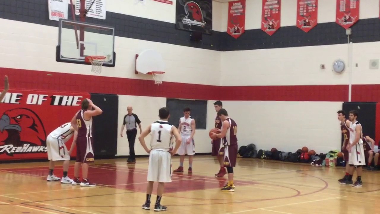 CPHS vs SFDCI Lanark Final Game 1, Part 13 - YouTube