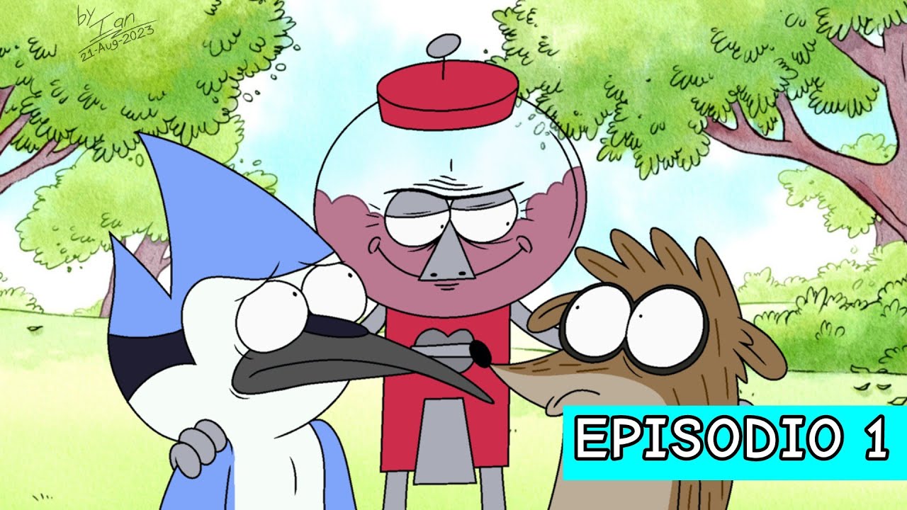 Como Tan Muchacho: La Serie - Episodio 1 - YouTube