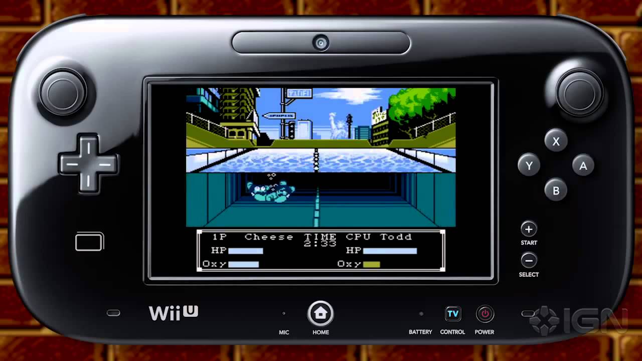 Crash 'N' The Boys Street Challenge Wii U Trailer - YouTube