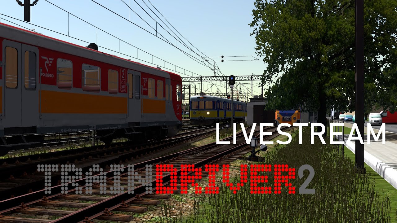 Wir spielen Train Driver 2 | Noch eine TD2-Nacht - YouTube