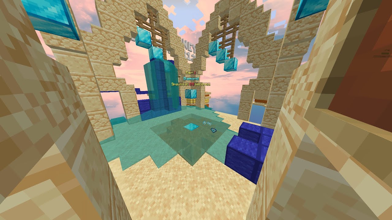 How to get INFINITE Diamonds in Bedwars! - YouTube