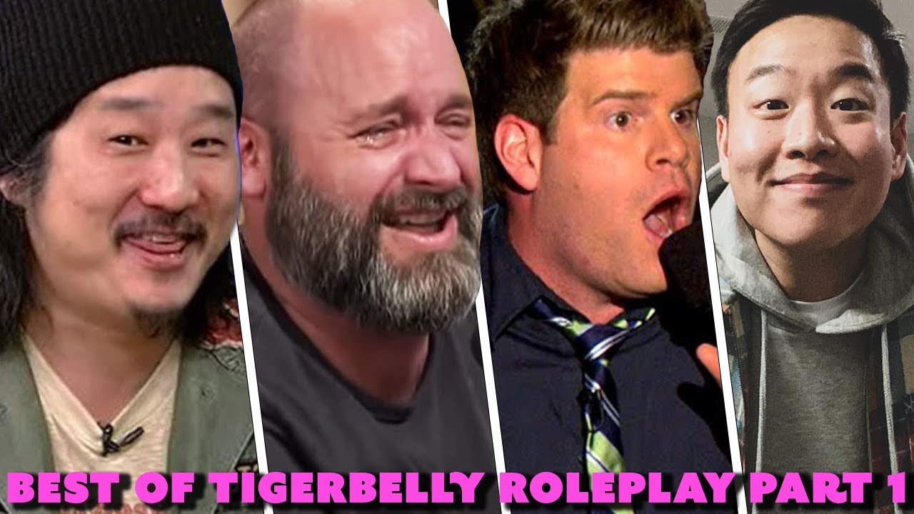 The Best of TigerBelly Roleplays Part 1 - YouTube