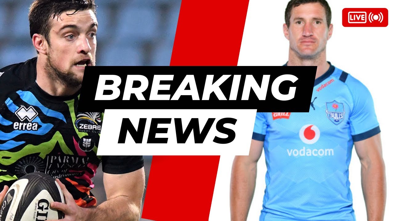 BLUE BULLS vs ZEBRÉ URC HIGHLIGHTS - YouTube