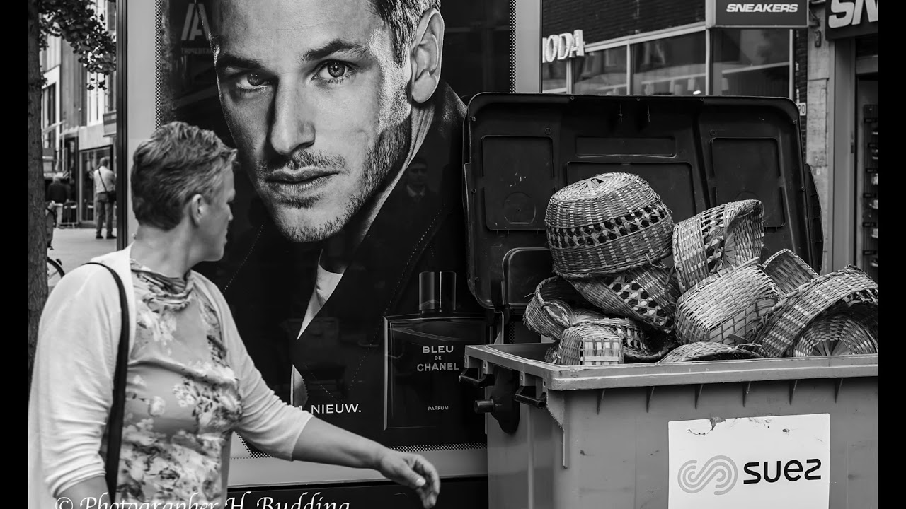 straatfotografie Hans Budding - YouTube