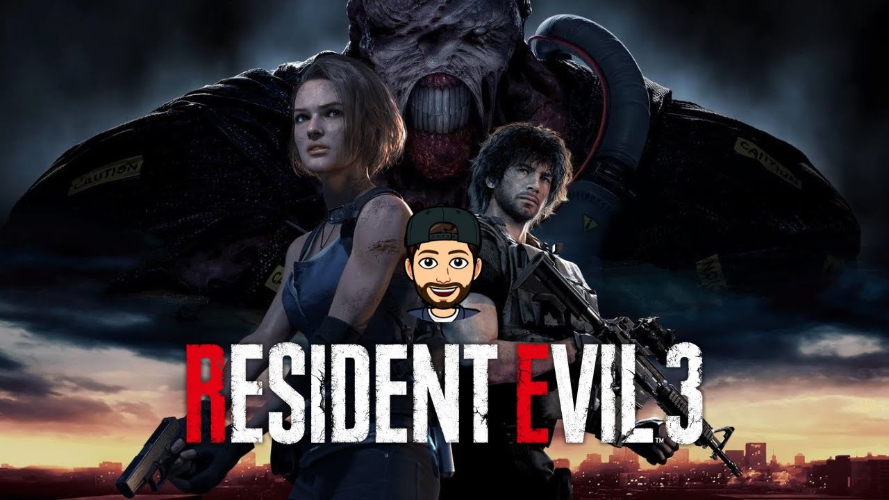 Resident Evil 3 Remake - Walkthrough - Escape the hospital - No ...