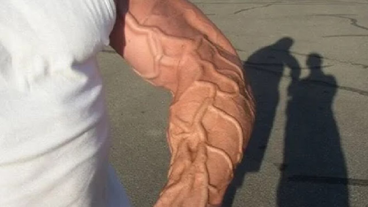 how to get big arms permanently INSANE WORKOUT - YouTube
