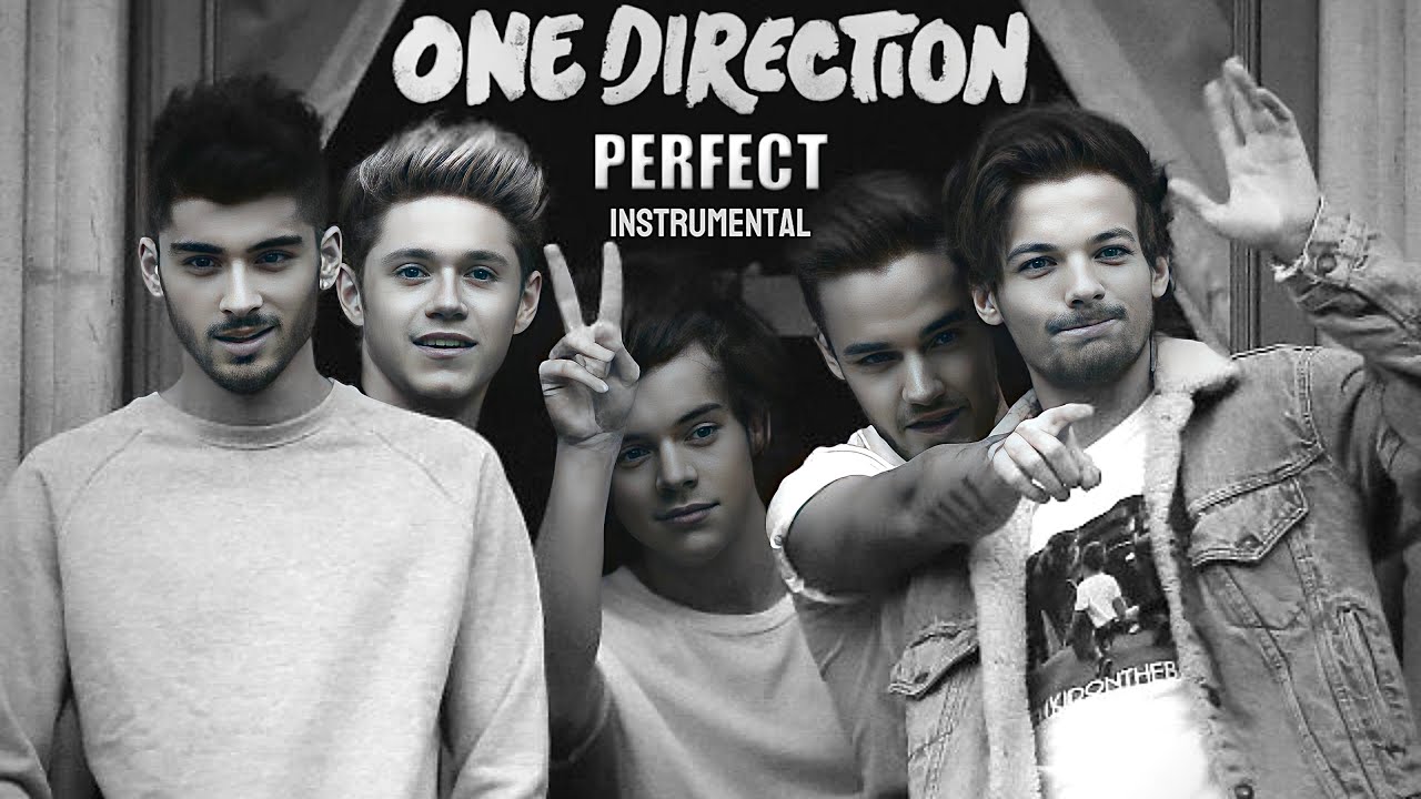 One Direction - Perfect (Official Instrumental) - YouTube