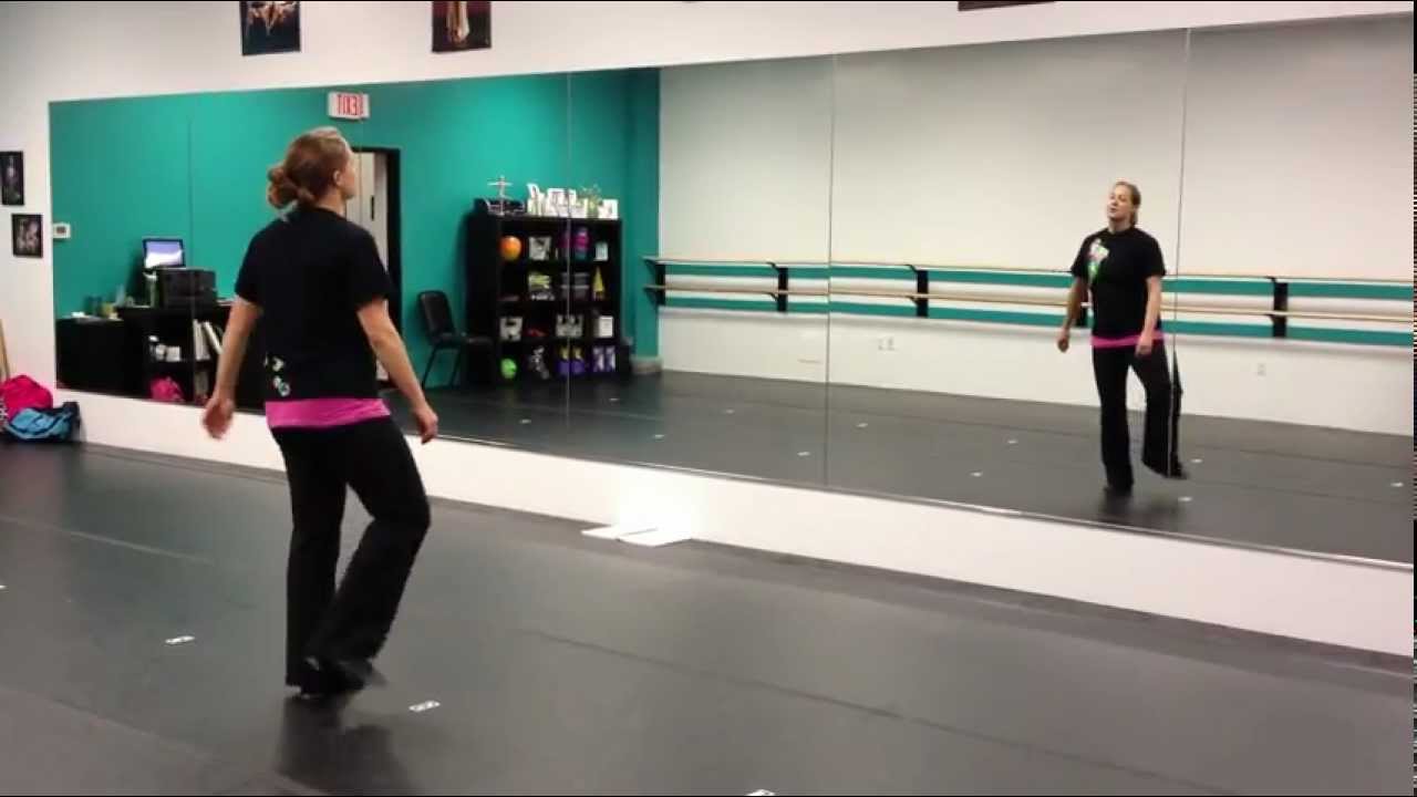 Shuffle dig combination - YouTube