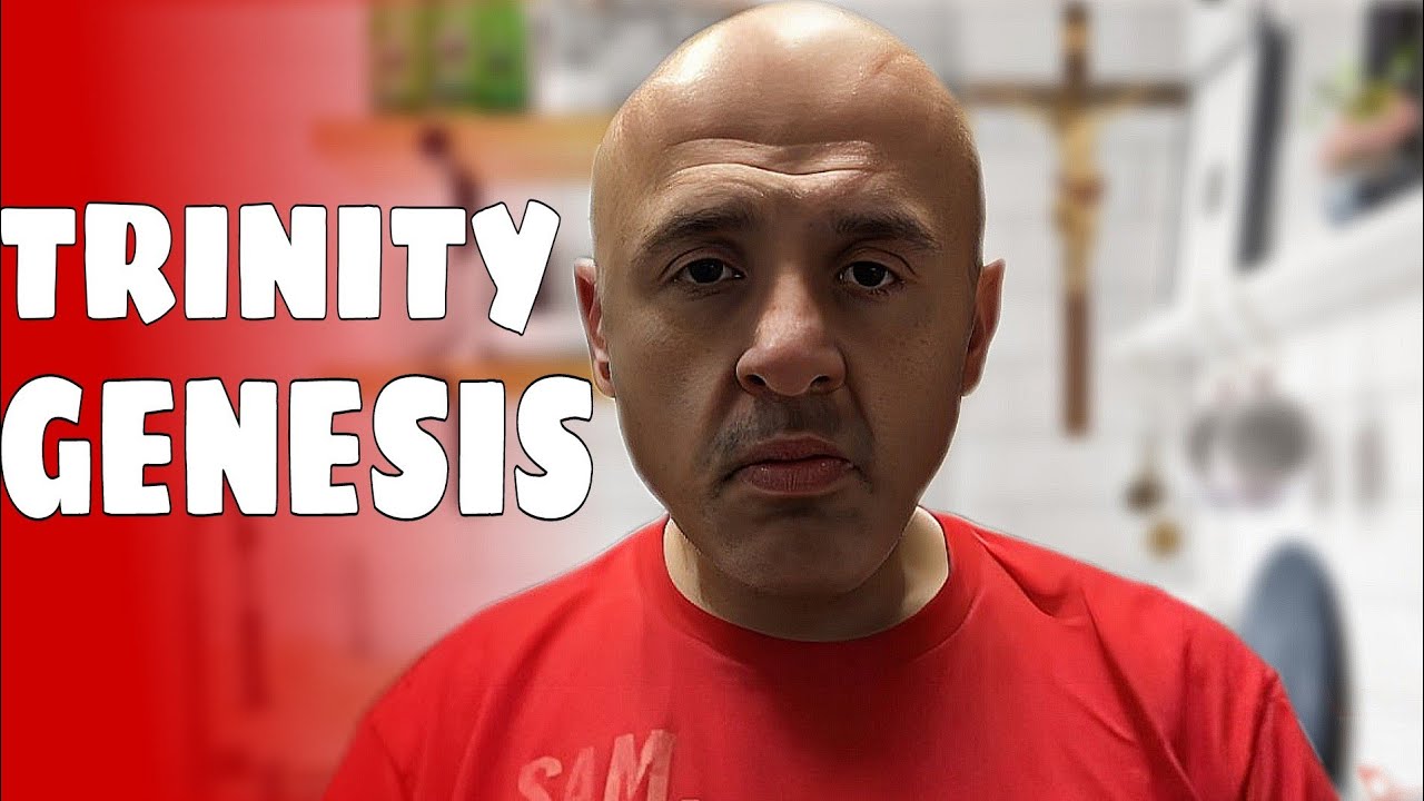 The TRINITY in GENESIS! Sam Shamoun - YouTube