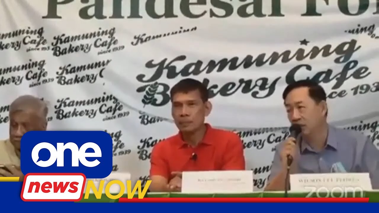 Ka Leody considers his proclamation rally successful despite warning ...
