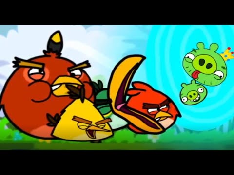 Angry Birds Multiverse Madness - YouTube