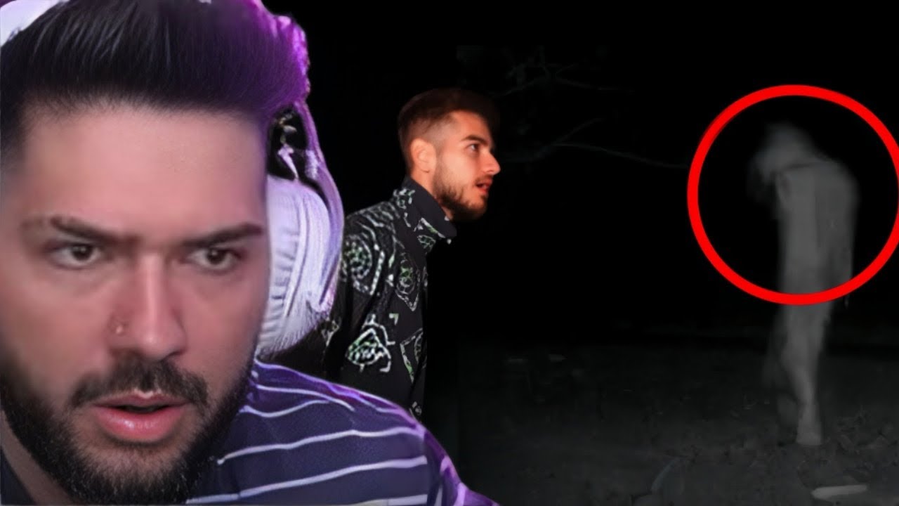 Highman reactioneaza la 24h In Cea Mai Pustie Casa... - YouTube