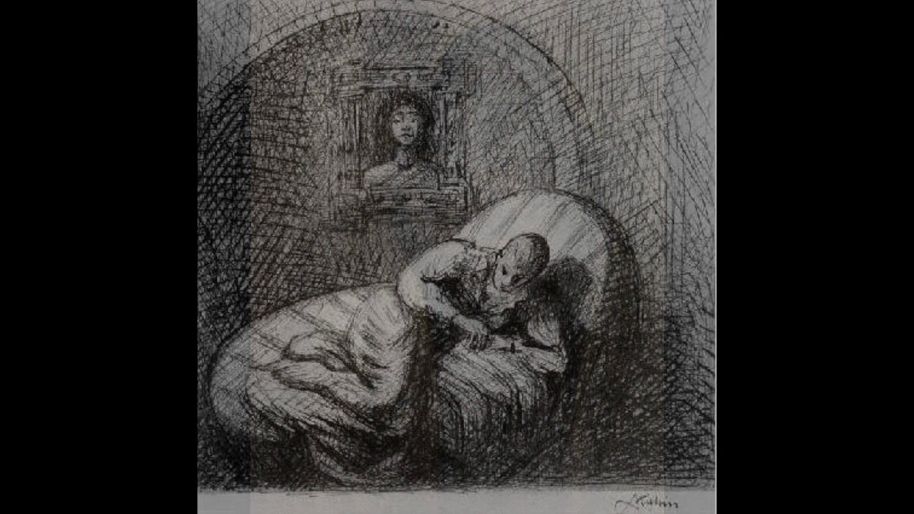 Alfred Kubin 阿爾弗雷德·庫賓 (1877-1959) Symbolism Expressionism Austrian ...