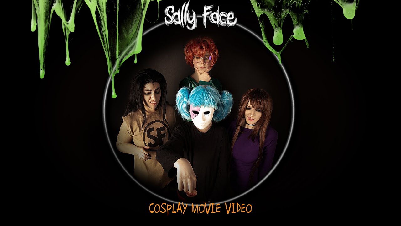 Sally Face Trailer - YouTube