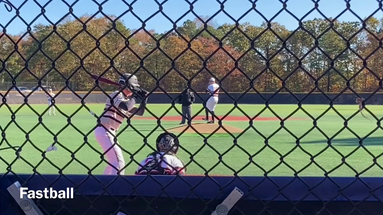 Josh Mack 2022 RHP - YouTube
