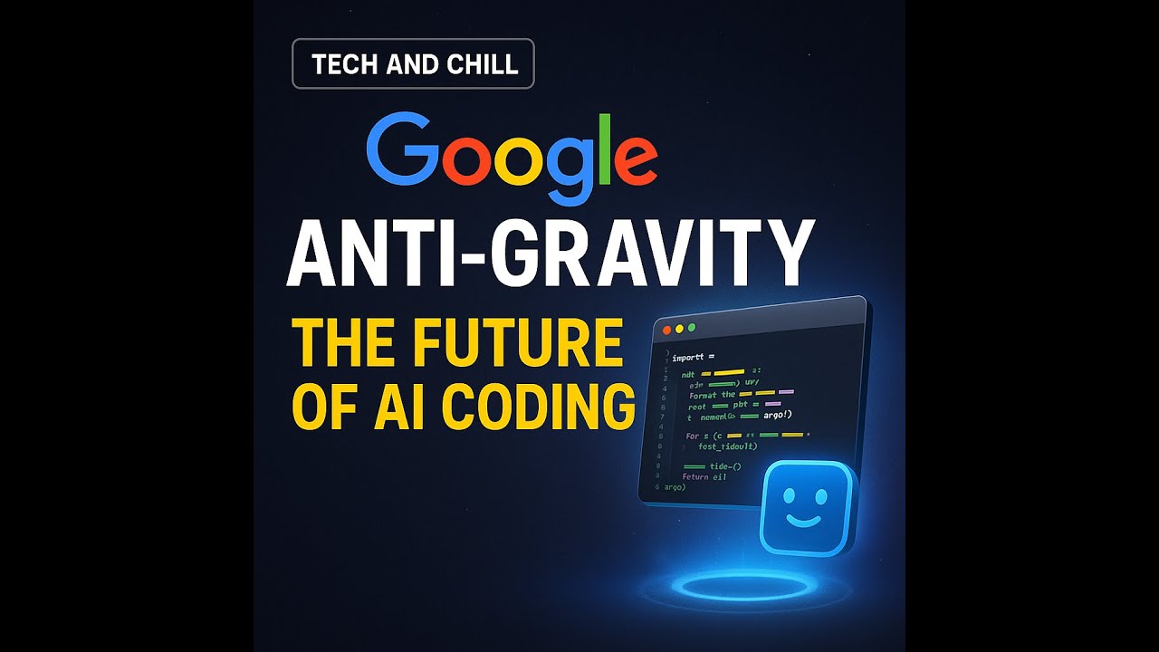 Google Anti-Gravity: The Future of AI Coding - YouTube