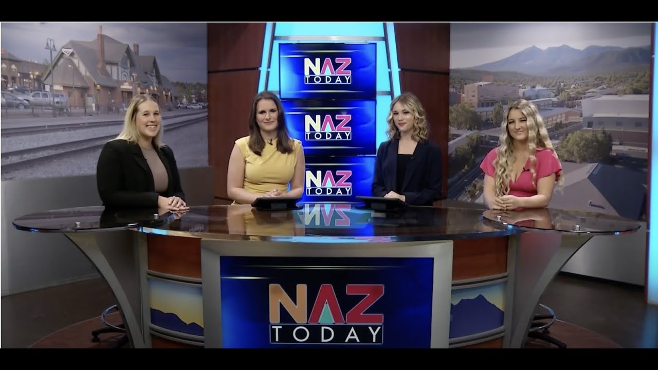 NAZ Today Full Broadcast – November 15, 2022 - YouTube