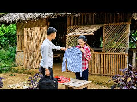 A Kind Man Brings a Meaningful Gift to Thanh Van