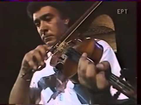 Νταλαρας ορχηστρικο - τωρα τα πουλια - YouTube