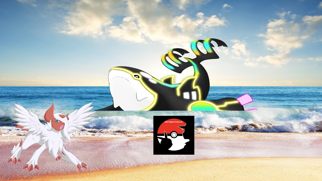 🔴 Live Raid Invitation Shiny Kyogre , Mega Absol Shiny Invite Pokemon ...