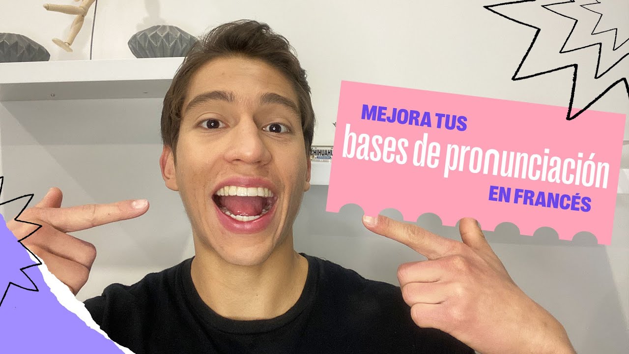 Cómo mejorar tus bases en francés | Fluency Academy - YouTube