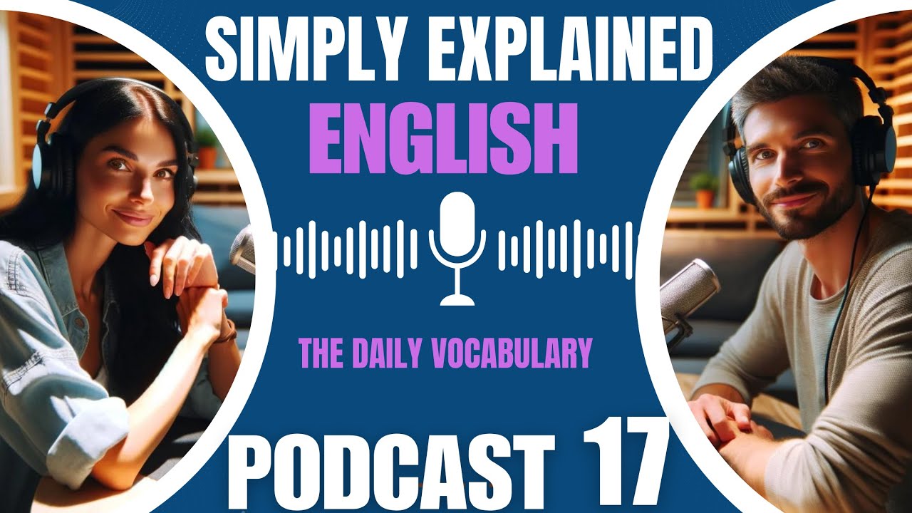 Learn English with podcast for Beginners and Intermediate | THE COMMON ...