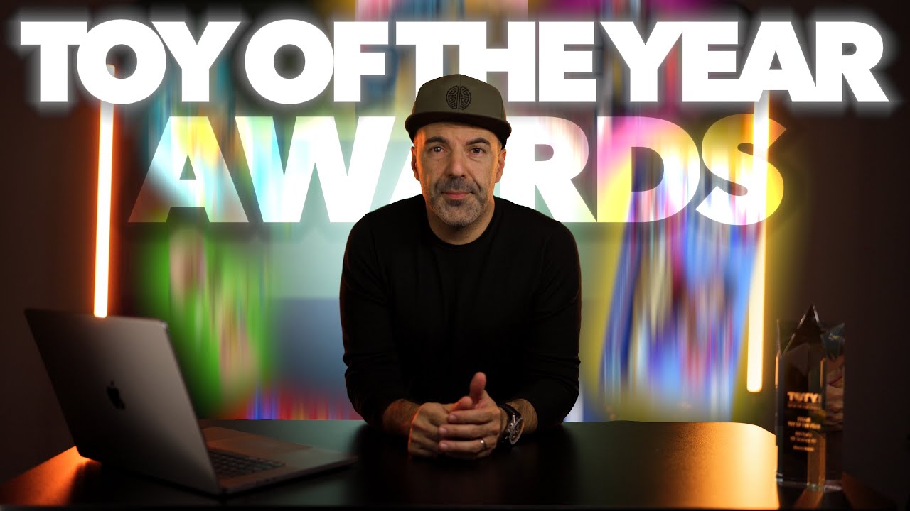 TOP 115 TOYS OF 2024 | Expert Toy Review - YouTube